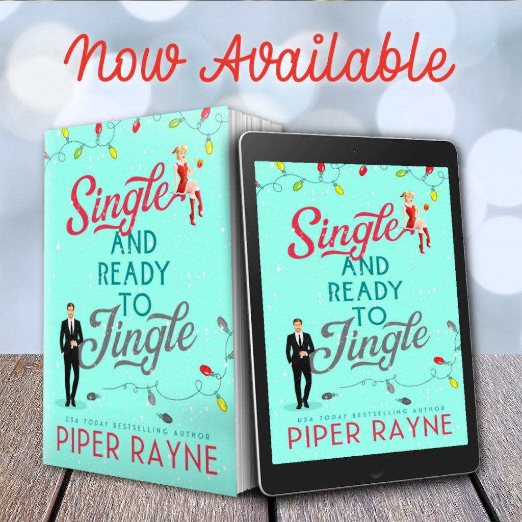 NOW AVAILABLE! – Piper Rayne