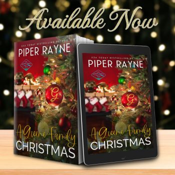 NOW LIVE! – Piper Rayne