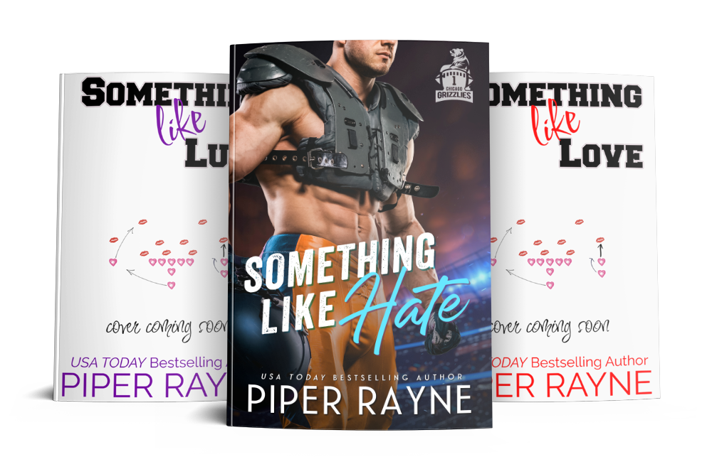 Books – Piper Rayne