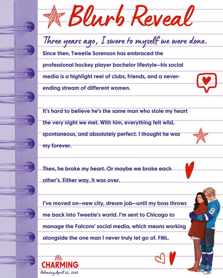 Blurb Reveal! – Piper Rayne